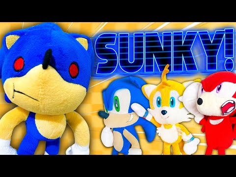 Sunky! - Sonic and Friends