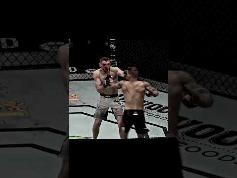 Dan vs Dustin was the definition of a war #ufc #mma #viralvideo #champion #edit #war