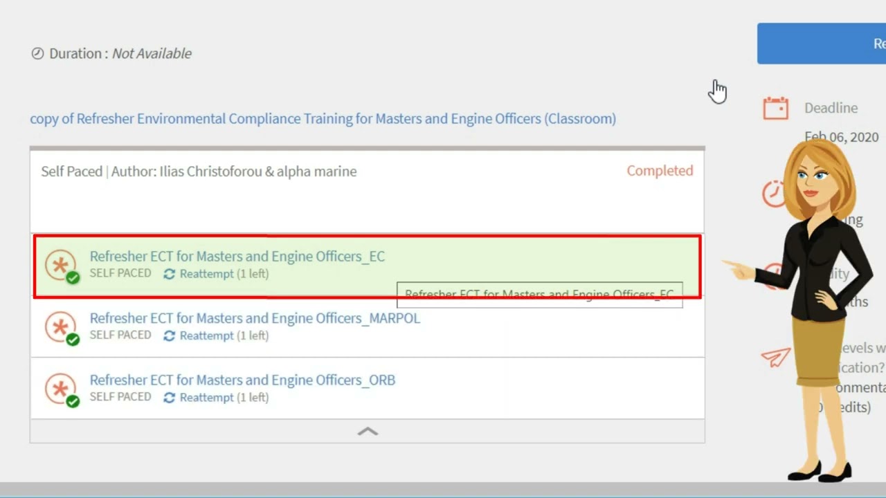 CSM Online Academy mp4