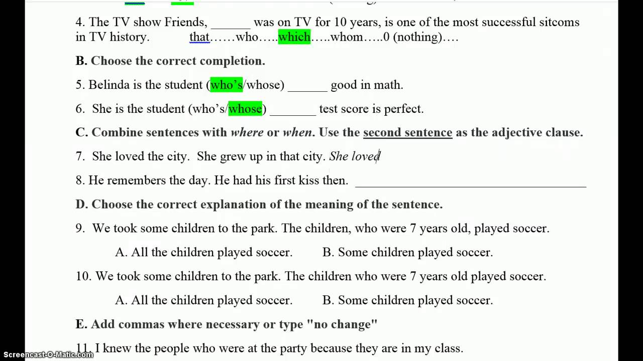 Chapter 13 Practice Test