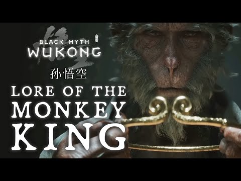 Black Myth: Wukong | Who is the Monkey King? | Journey to the West story summary