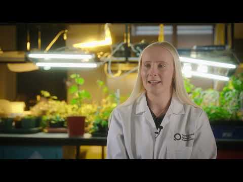 Plant & Food Research staff profile: Brydie Craven