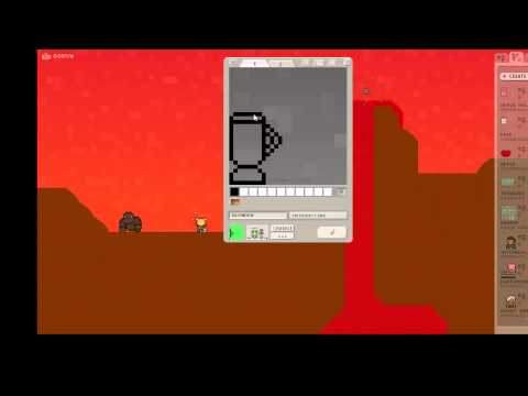 How to create a poisonous milkshake in Manyland | Boing Boing