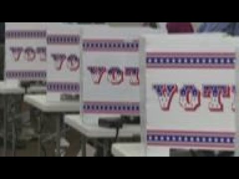 AP VoteCast: 2020 election still looms over voters