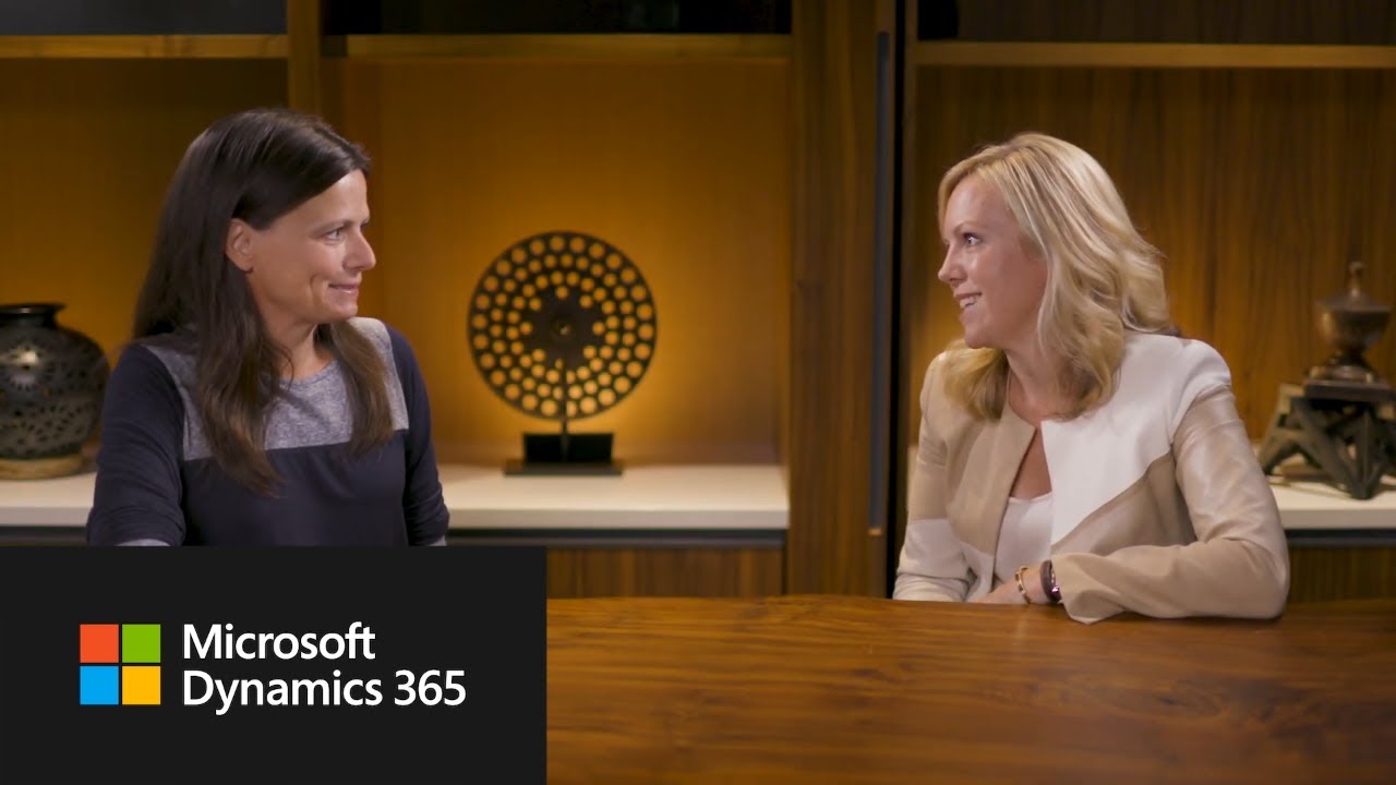 Insights from Microsoft CFO Amy Hood on Dynamics 365 and Business ...