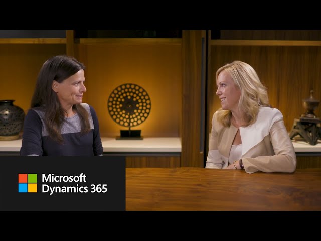 Insights from Microsoft CFO Amy Hood on Dynamics 365 and Business ...