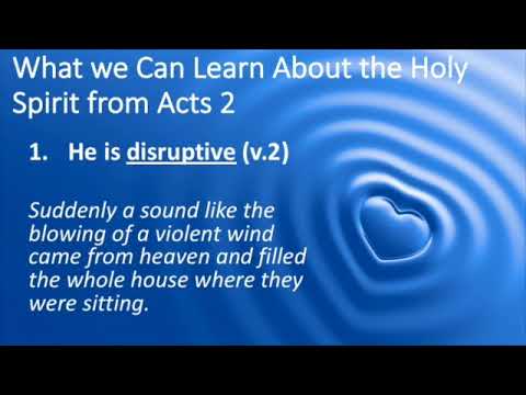 Ripples #2: A Mighty, Rushing Wind – 66 in 52 A One Year Chronological ...