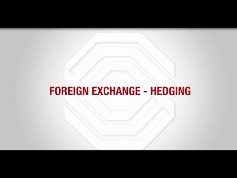BOK Financial: Foreign Exchange Series - Hedging Why BOKF
