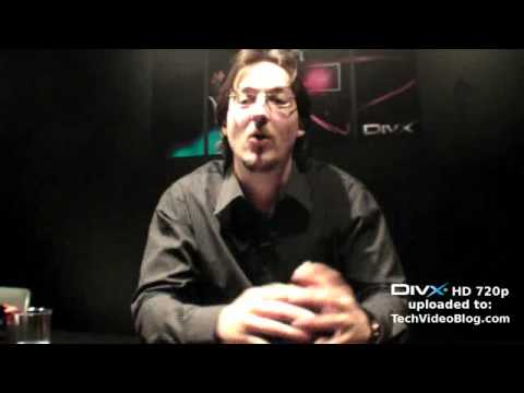 Interview with Gej the creator of DivX