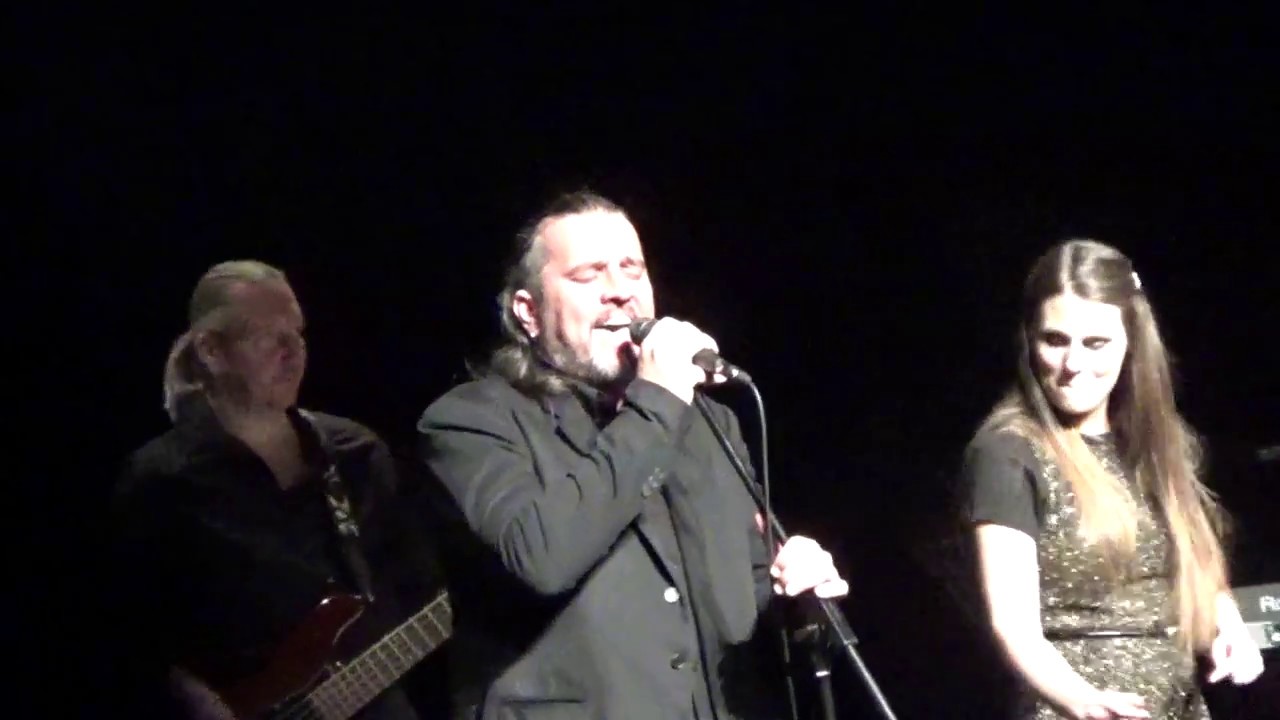 Kormorán koncert -  Ez a föld az enyém     2017.2.17  Budapest