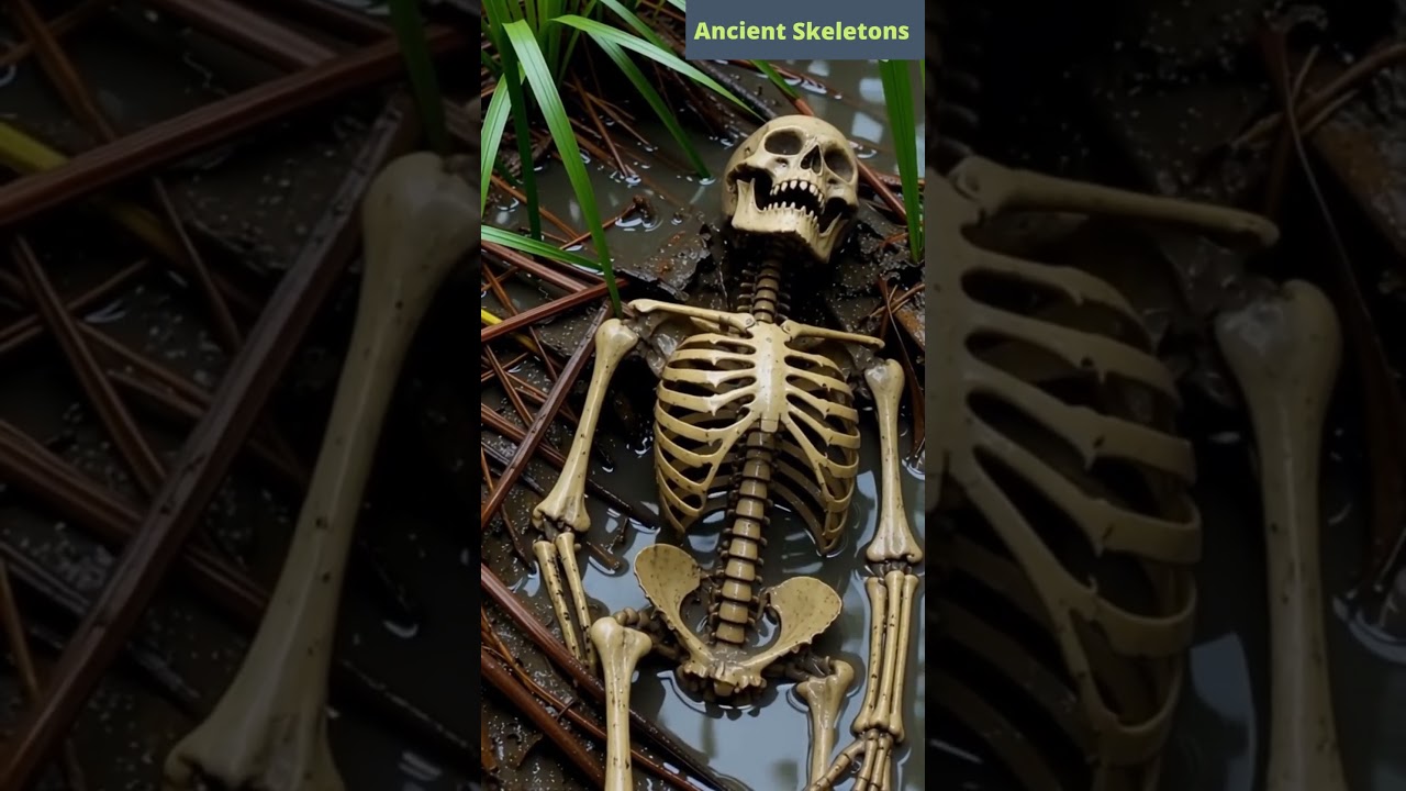 #skeletons #ancienthistory