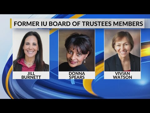 Indiana Gov. Mike Braun names new members of IU Board of Trustees