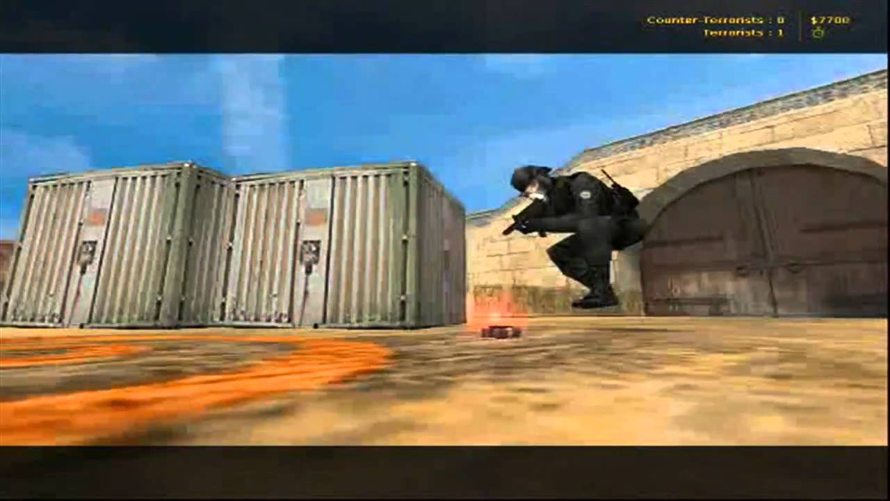 CounterStrike Condition Zero Terrorist Campaign Mission