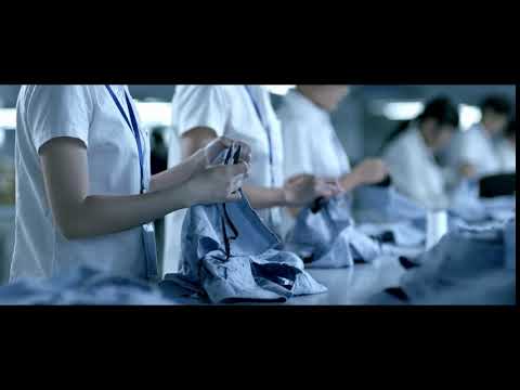 What A Vertically-Integrated Textile and Apparel Factory Looks Like ...