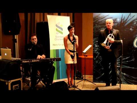 Jazz Band for Hire Hong Kong - Live Music for Events