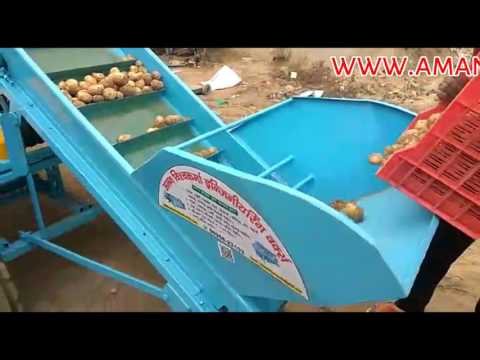 Potato Grading Machine at Best Price in India