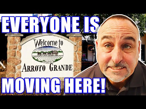ARROYO GRANDE NEIGHBORHOOD: Living In Arroyo Grande | Moving To Arroyo Grande CA | Central CA Homes