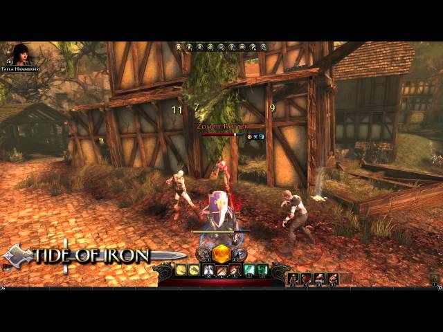 5 best starter classes in Neverwinter