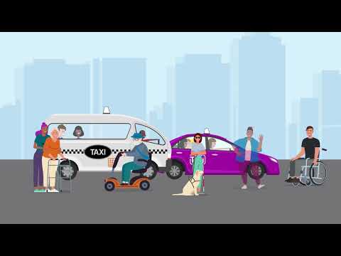 About the Taxi User Subsidy Scheme reform
