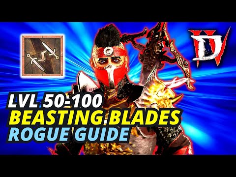 Diablo 4 Season 1 NEW ENDGAME Rogue Build