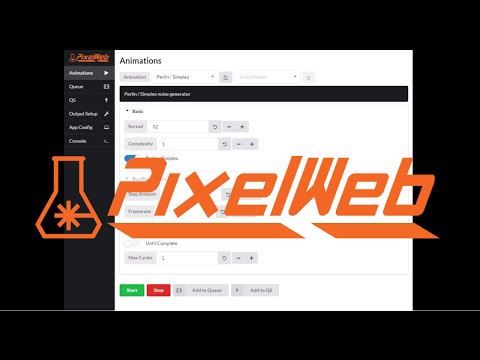 Announcing PixelWeb