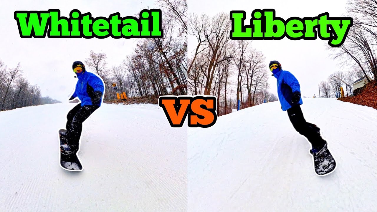 What is the BEST Ski Resort for Skiing & Snowboarding in Southeastern Pennsylvania?