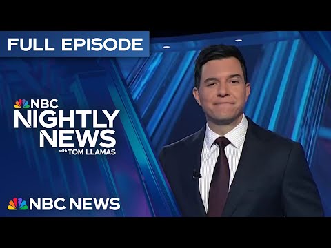 Nightly News Full Episode - June 24