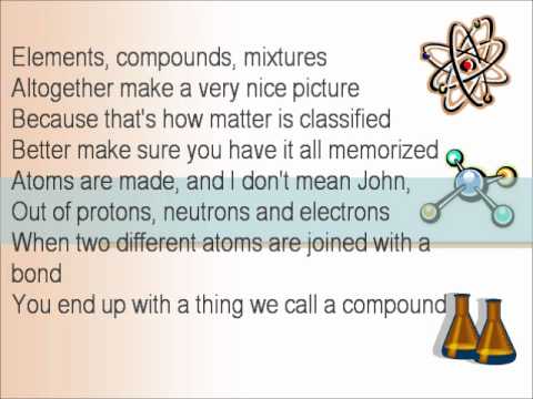 Rap de Quimicos. | quimica2blog