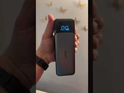 Get 24,000mAh of Power on the Go - Unboxing Anker's Incredible 737 Power Bank!