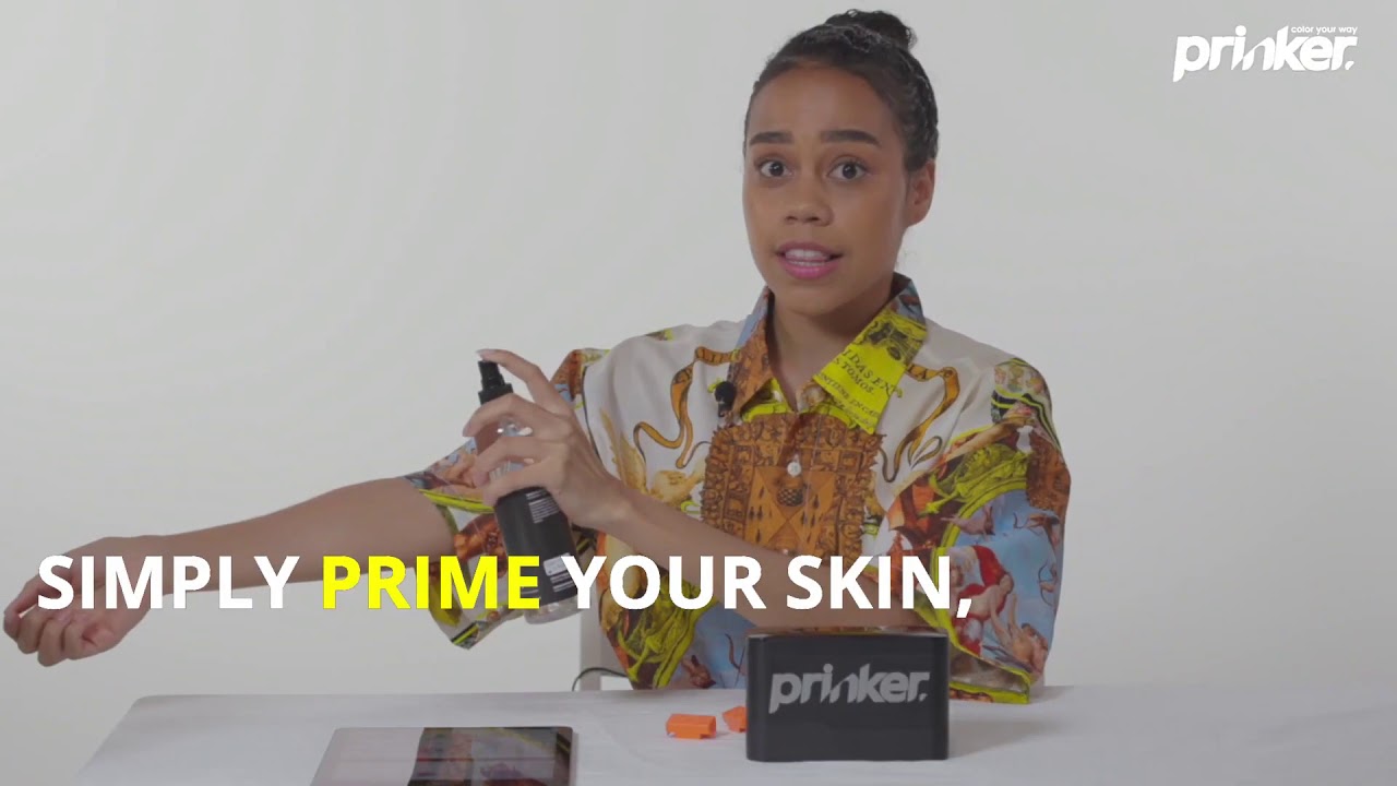 Prinker S Prinker S - How does it work?  https://wowfunstore.com