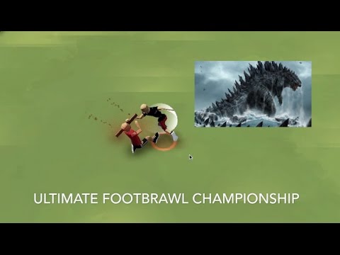 Steam Community :: Video :: Footbrawl Playground #1 Ultimate Footbrawl ...