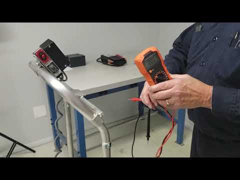 Motorized Gemini®/U-Boat Battery Test - Step 1
