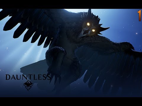 Steam Community :: Video :: Dauntless Open Beta #1 {Me Vs SHRIKE}