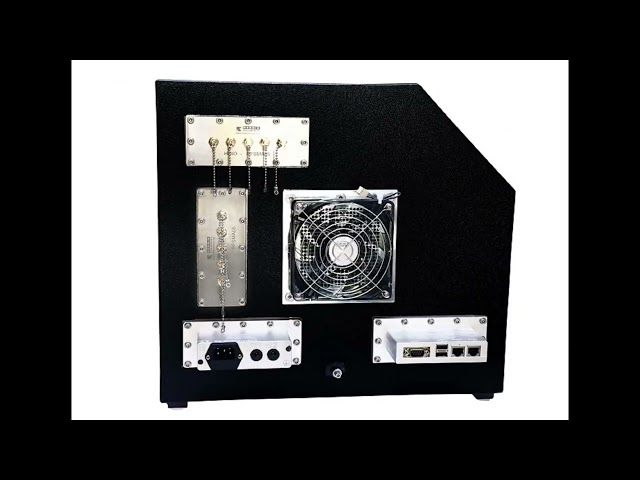 Forensics Shielded Test Enclosure - HDRF-1557 RF Shield Test Box for ...