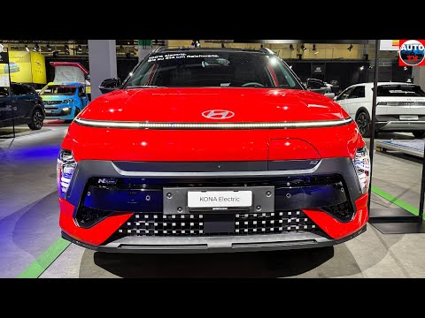 2025 Hyundai Kona Electric FIRST LOOK: The Most Affordable EV You Should Actually Buy!