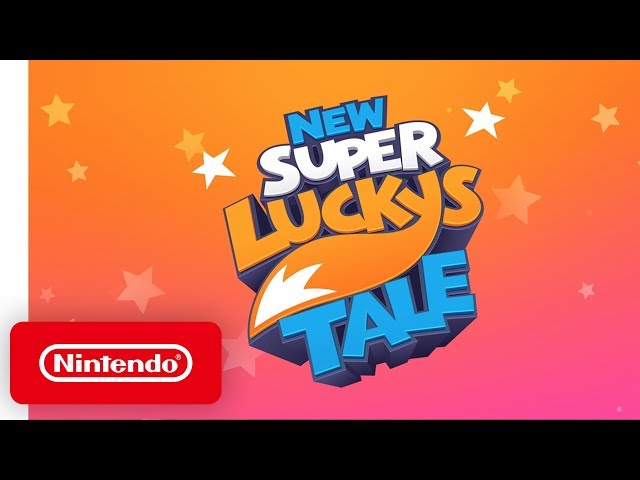 5 best 3D platformers available on the Nintendo Switch