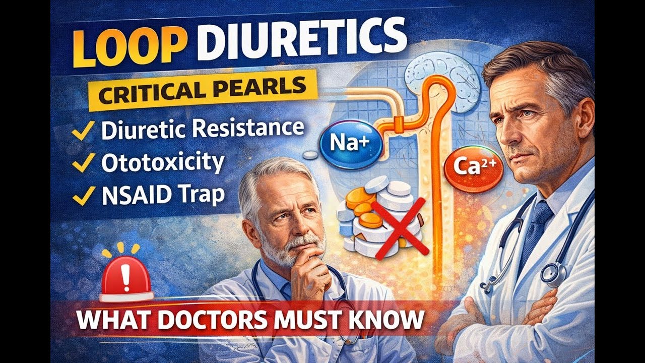 LOOP DIURETICS