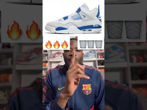 THE BEST AIR JORDAN 4s IN 2024 🔥🔥