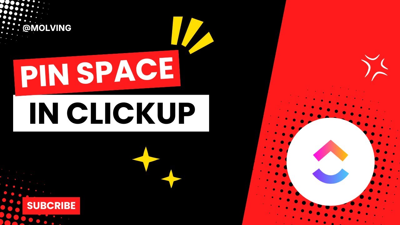 How to Pin Spaces in ClickUp: Easy Steps