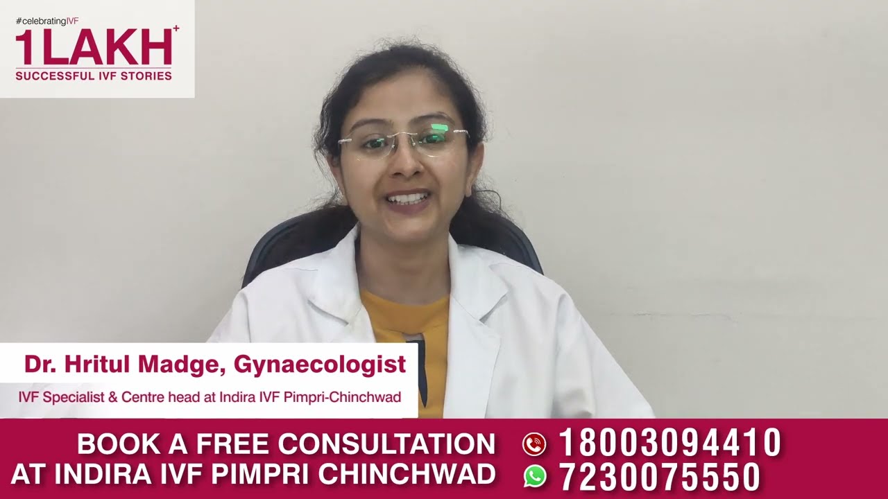 Indira IVF opens its 116th advanced IVF clinic in Pimpri-Chinchwad, Pune (Maharashtra).