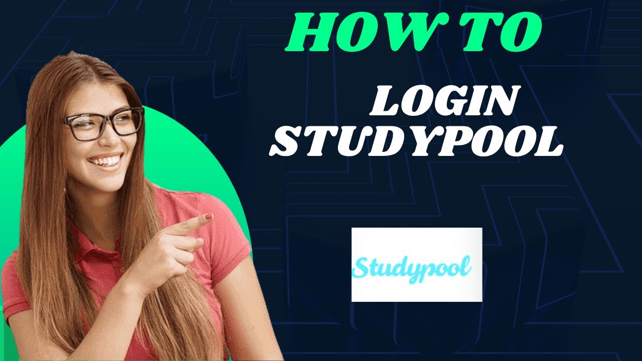 How to login Studypool (2025)  I S M TECH