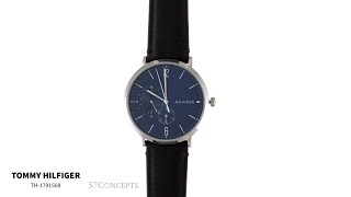 Tommy Hilfiger 1791508 - Zegarek Brooklyn • Zegarownia.pl