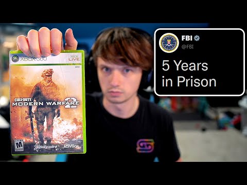 I Played BANNED Video Games