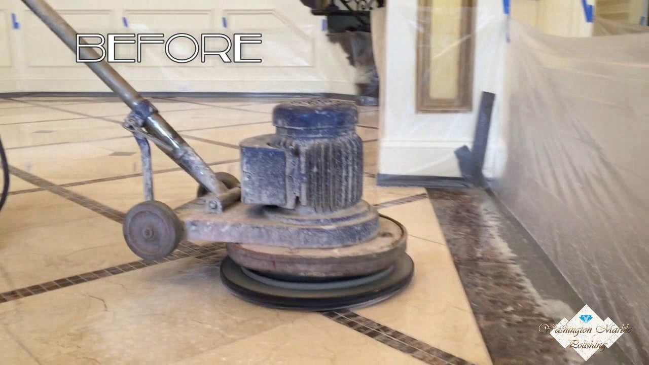 Travertine & Marble Grind, Polishing & Cleaning in Baltimore - MD-VA-Washington DC | Company