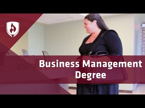 What is a Business Management Degree? [Simple Summary]
