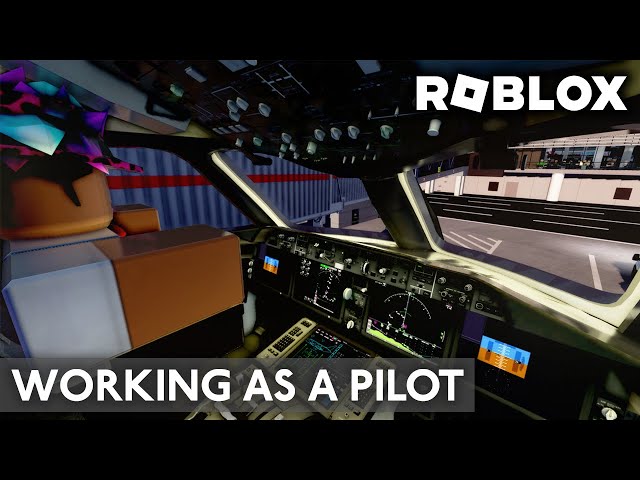 Everything you should know about Roblox Pilot Training Flight Simulator