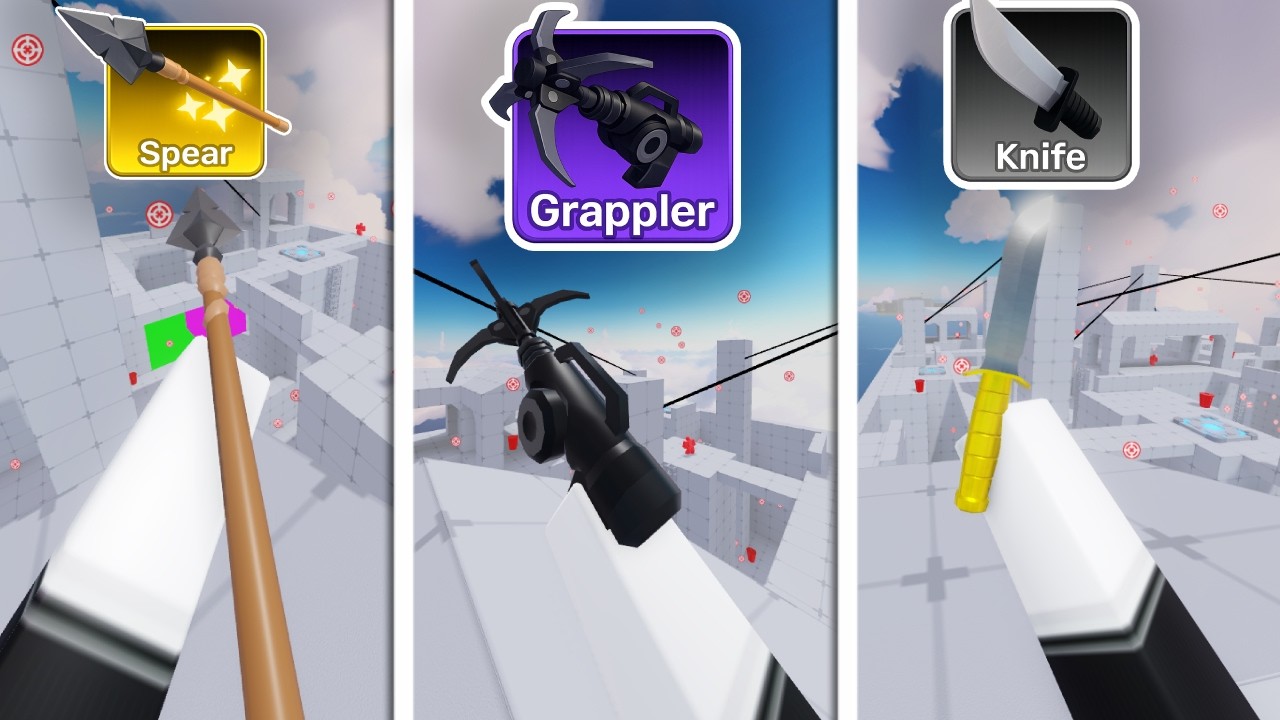 ALL SECRET INSPECT ANIMATIONS in RIVALS 👀🔥 (Roblox Rivals)