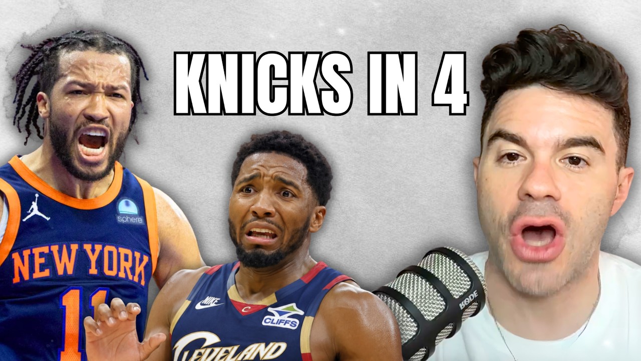 The stars have aligned for the Knicks...(Eastern Conference Finals preview)