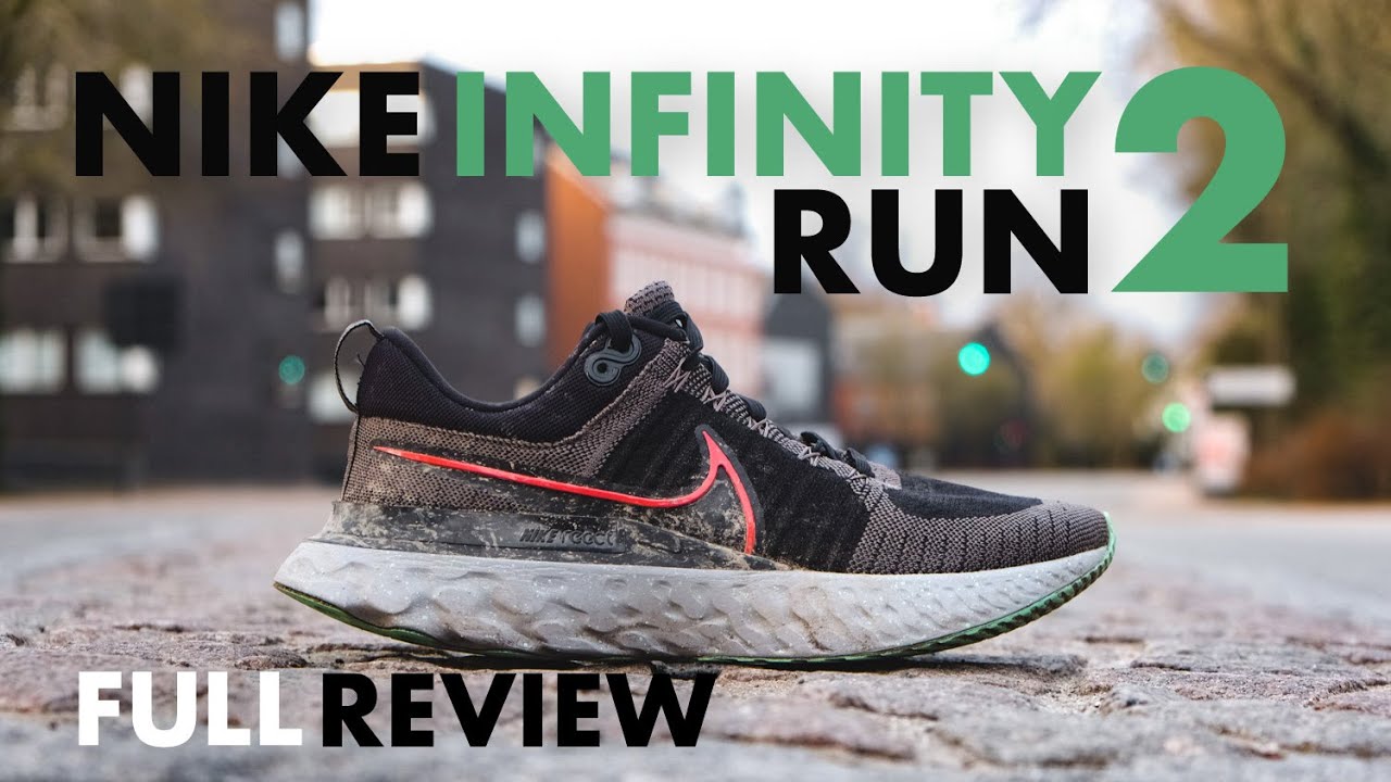 Too soft? Nike React Infinity Run 2 - Full Review