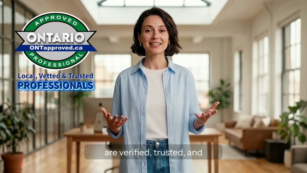 Ontario Approved Professionals Explained:  A Consumer Guide